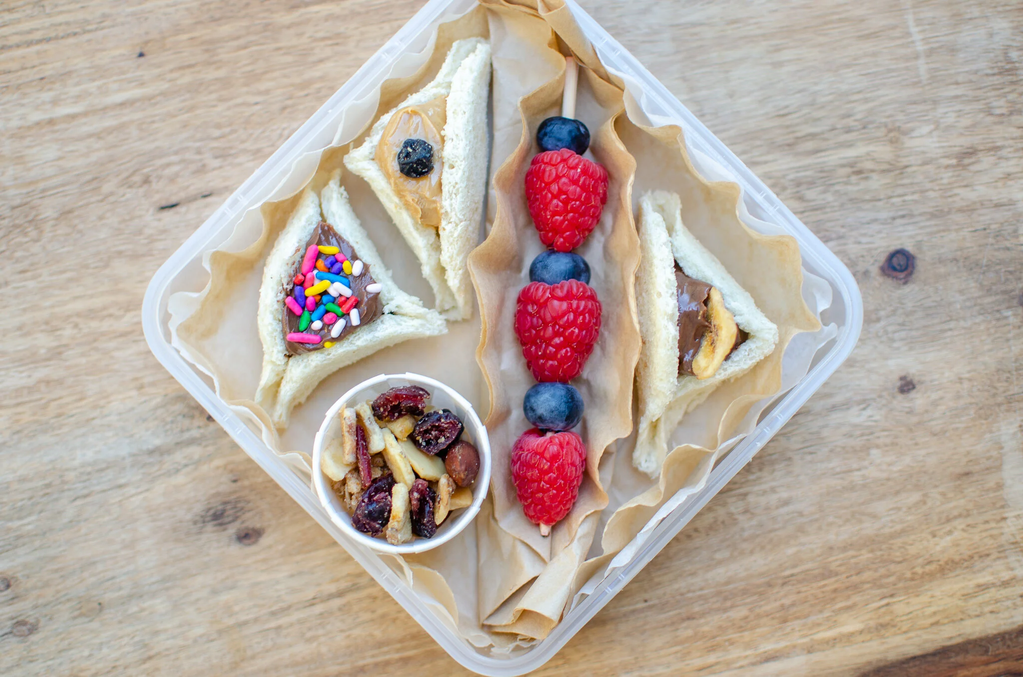 DIY: Purim-themed lunchbox — Our Happy Tribe