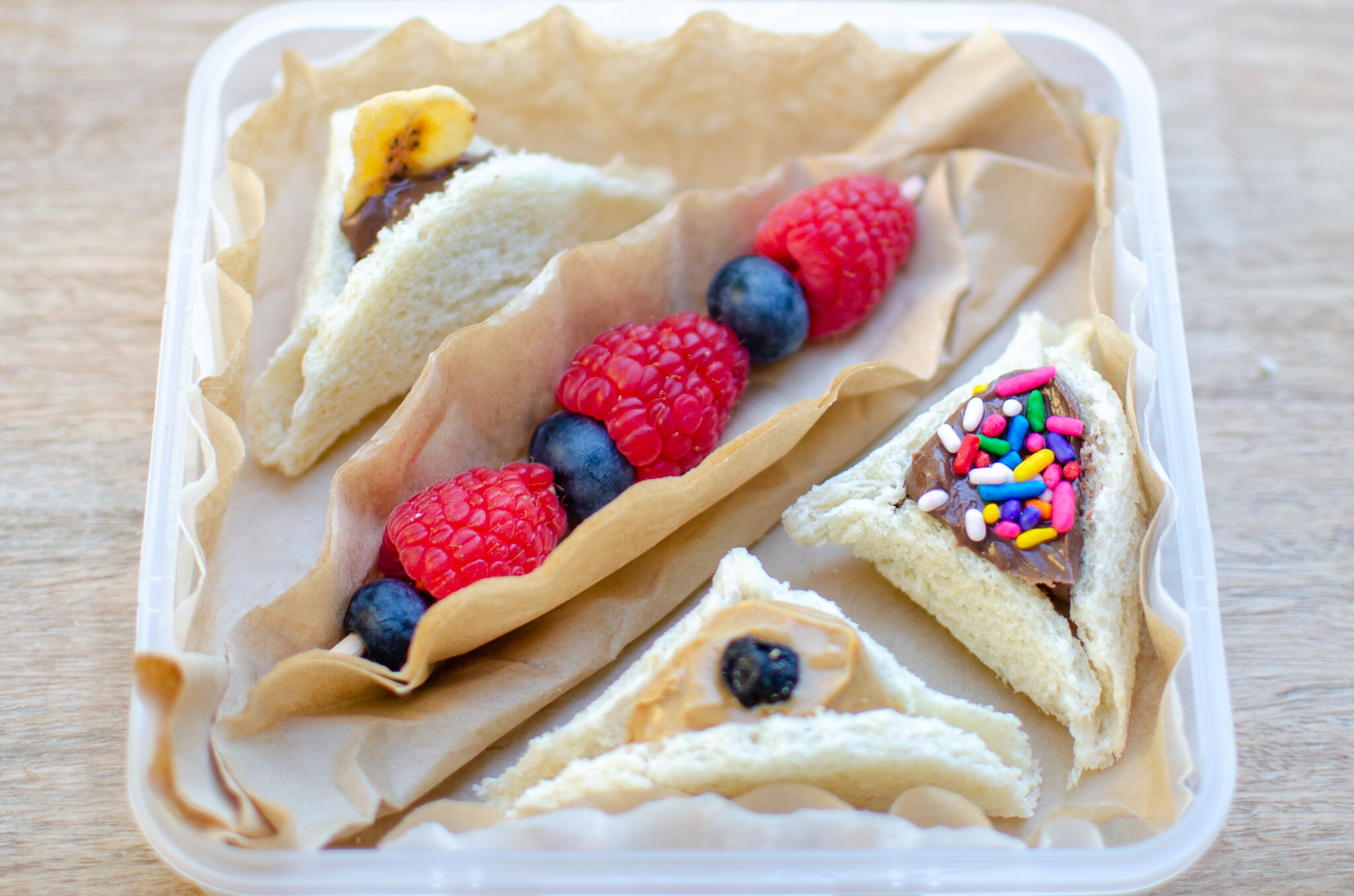 DIY: Purim-themed lunchbox — Our Happy Tribe