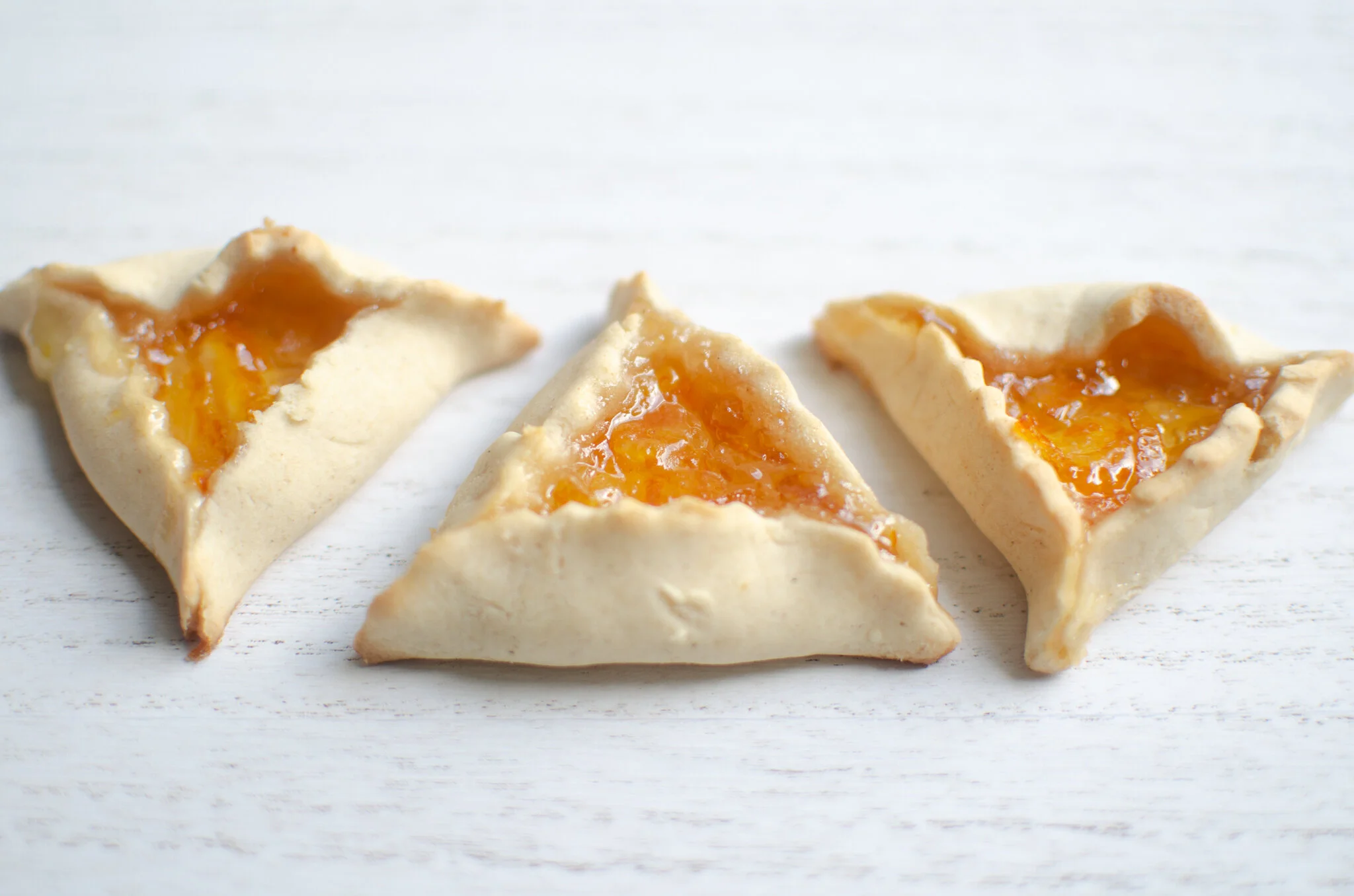 DIY: Double-Orange Hamantaschen — Our Happy Tribe