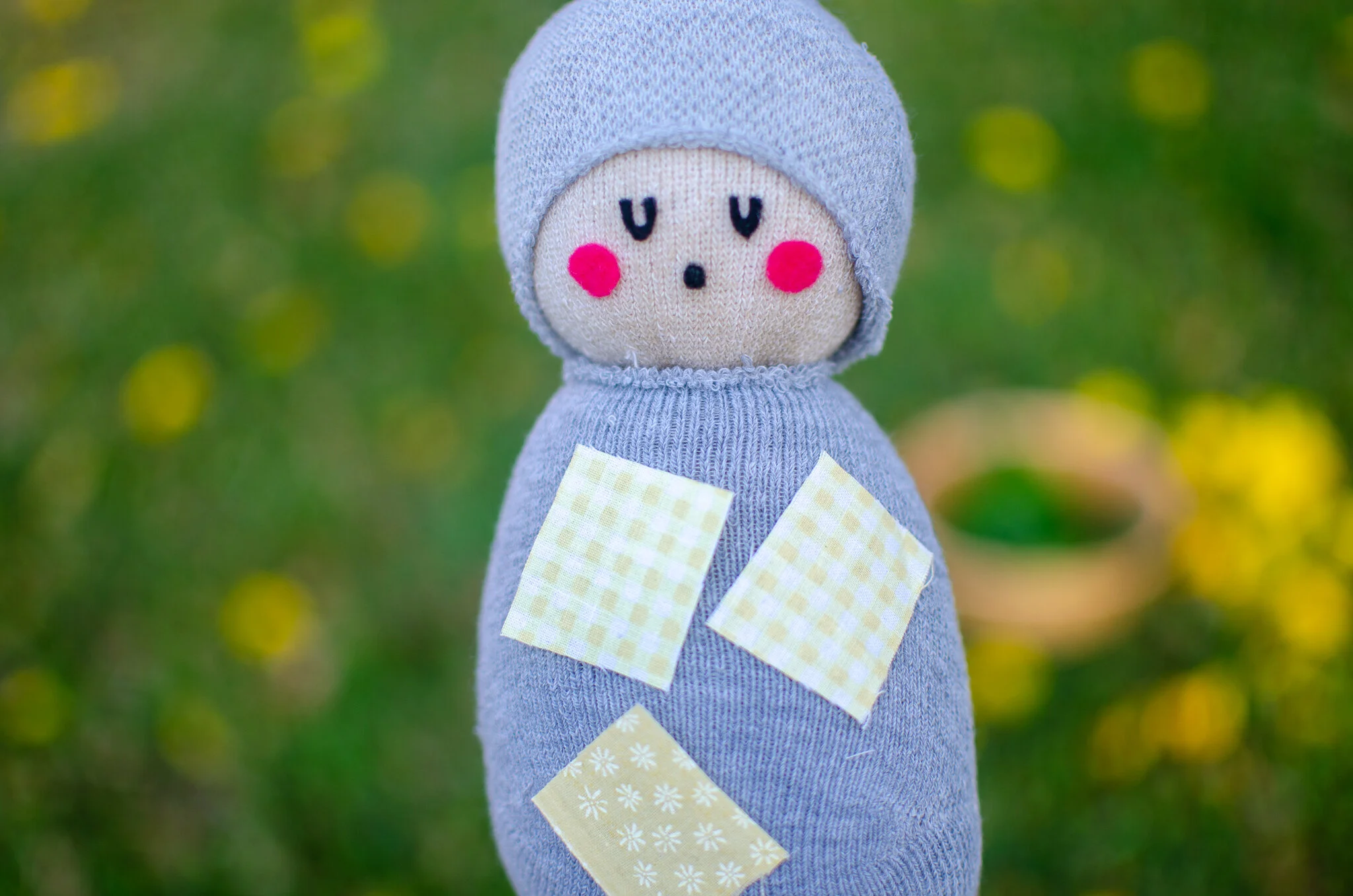 DIY: Baby Moses mini diorama — Our Happy Tribe