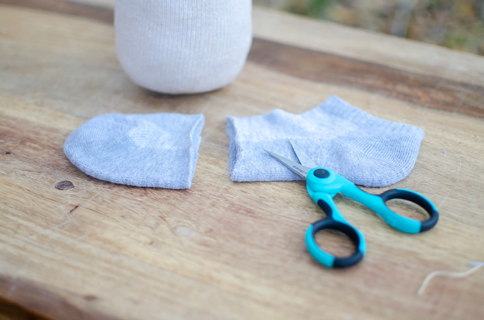 DIY: Baby Moses sock doll — Our Happy Tribe