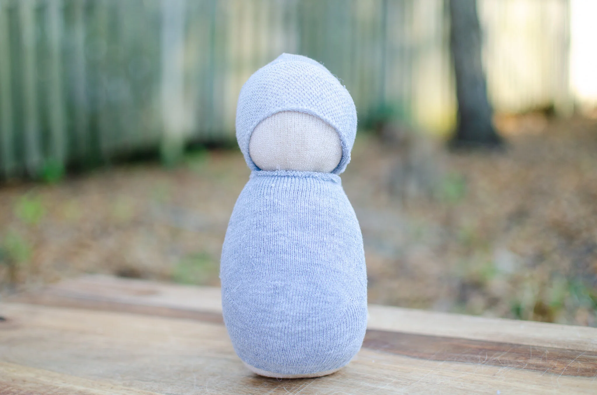 DIY: Baby Moses sock doll — Our Happy Tribe