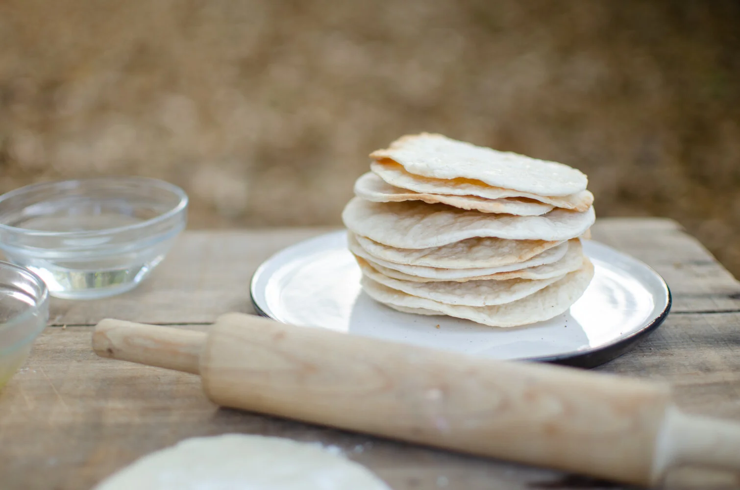 DIY: Matzah — Our Happy Tribe