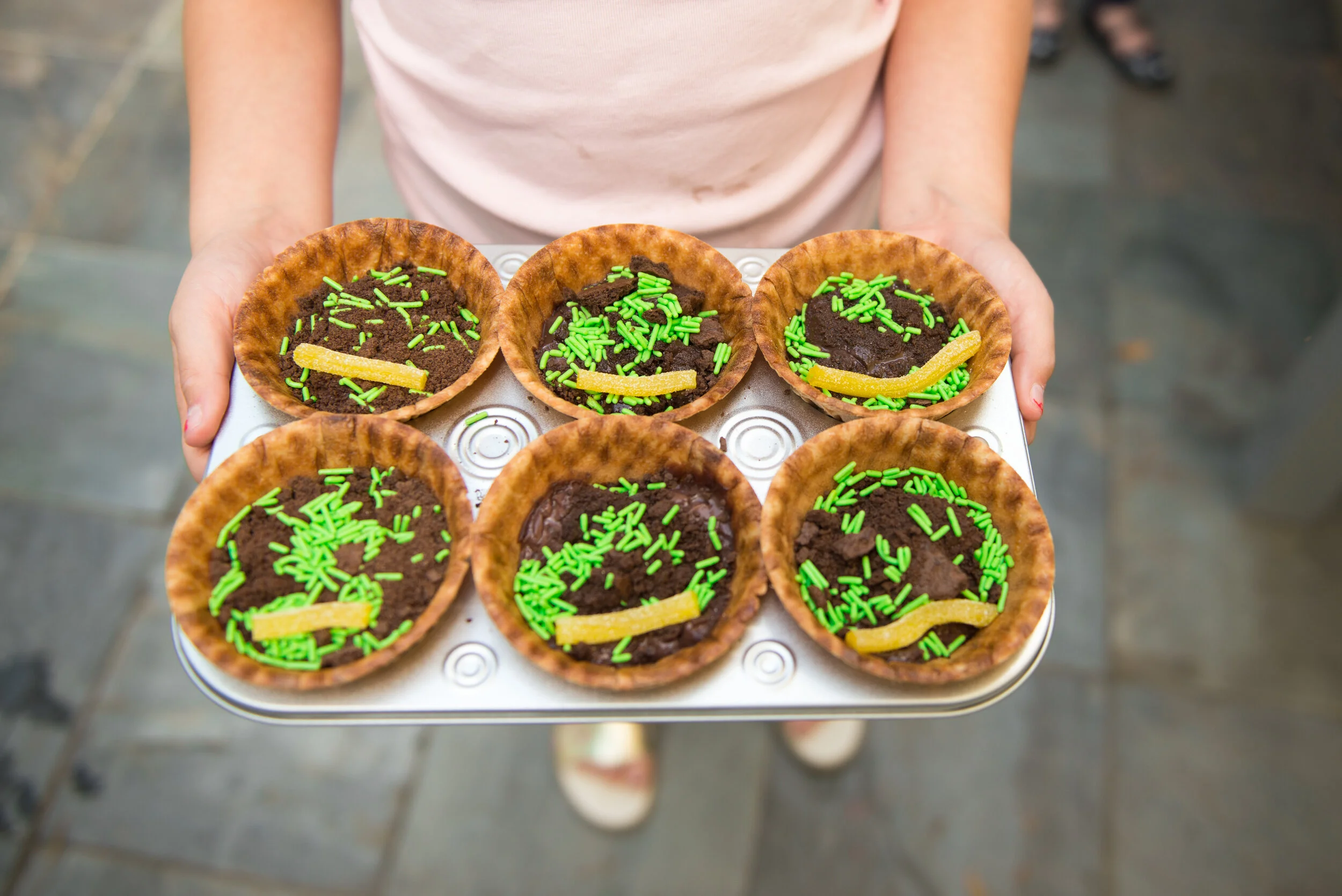 DIY: Spring party — Our Happy Tribe