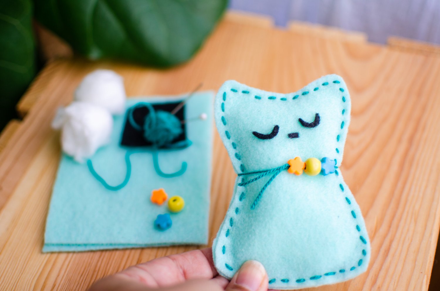 DIY: Shluffy baby — Our Happy Tribe