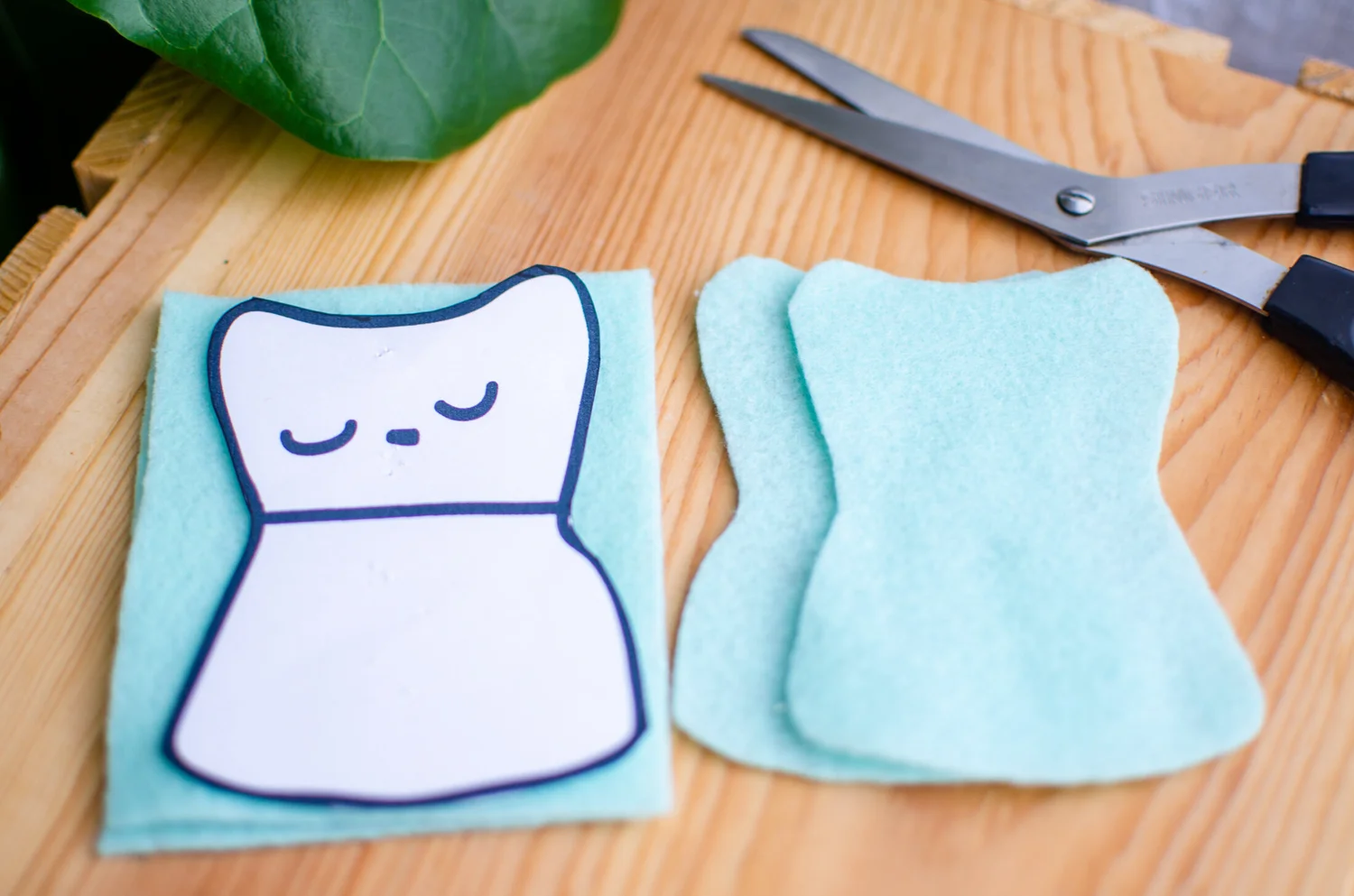 DIY: Shluffy baby — Our Happy Tribe