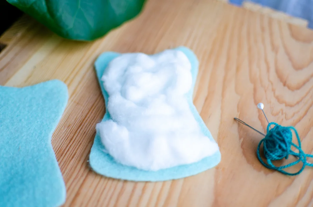 DIY: Shluffy baby — Our Happy Tribe