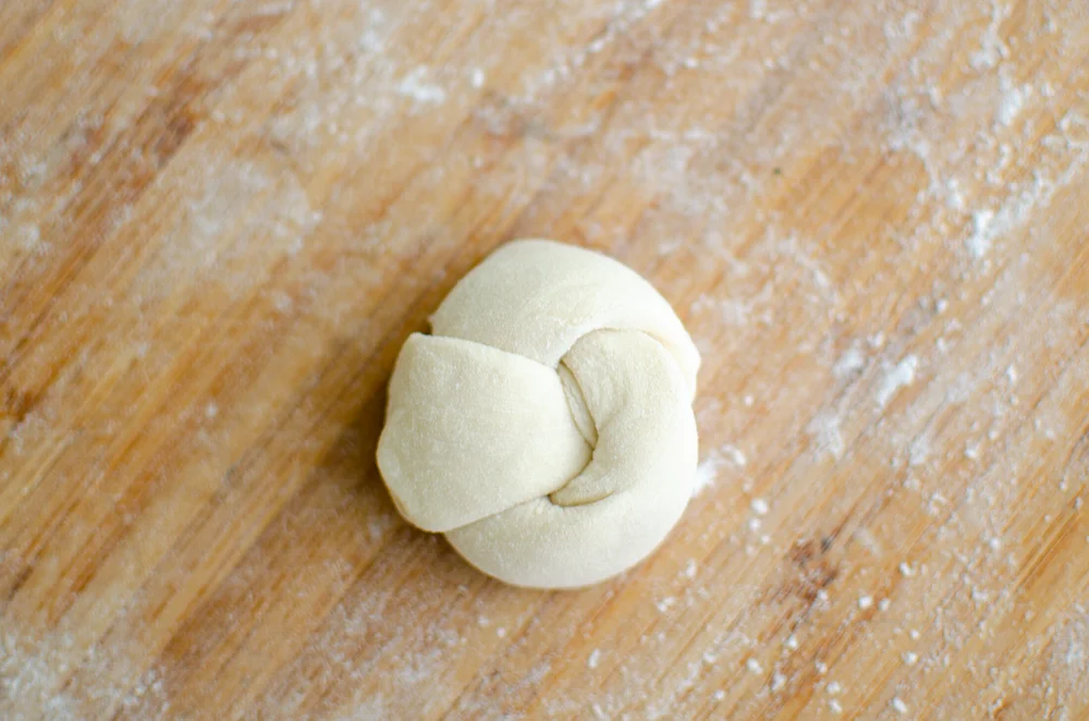 DIY: Mini round unicorn challah — Our Happy Tribe