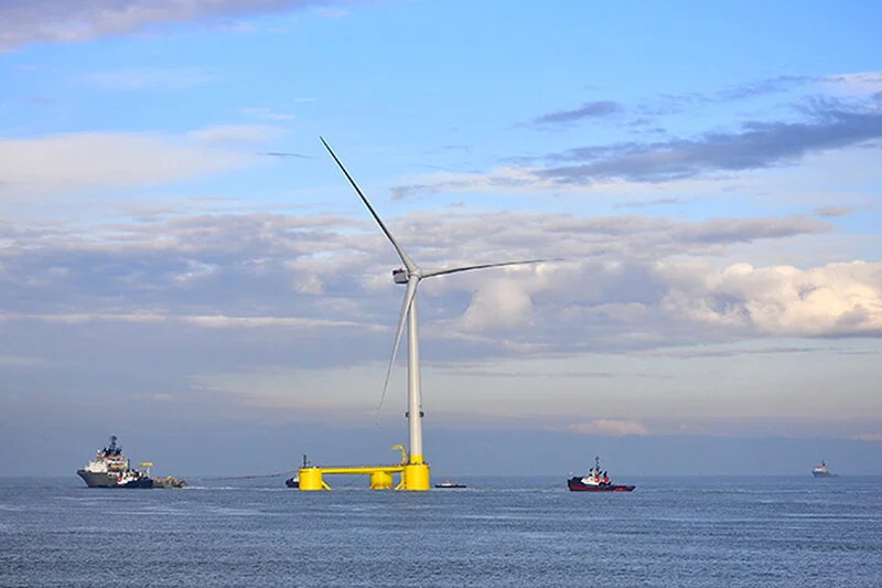 Photo Gallery — Offshore Wind California