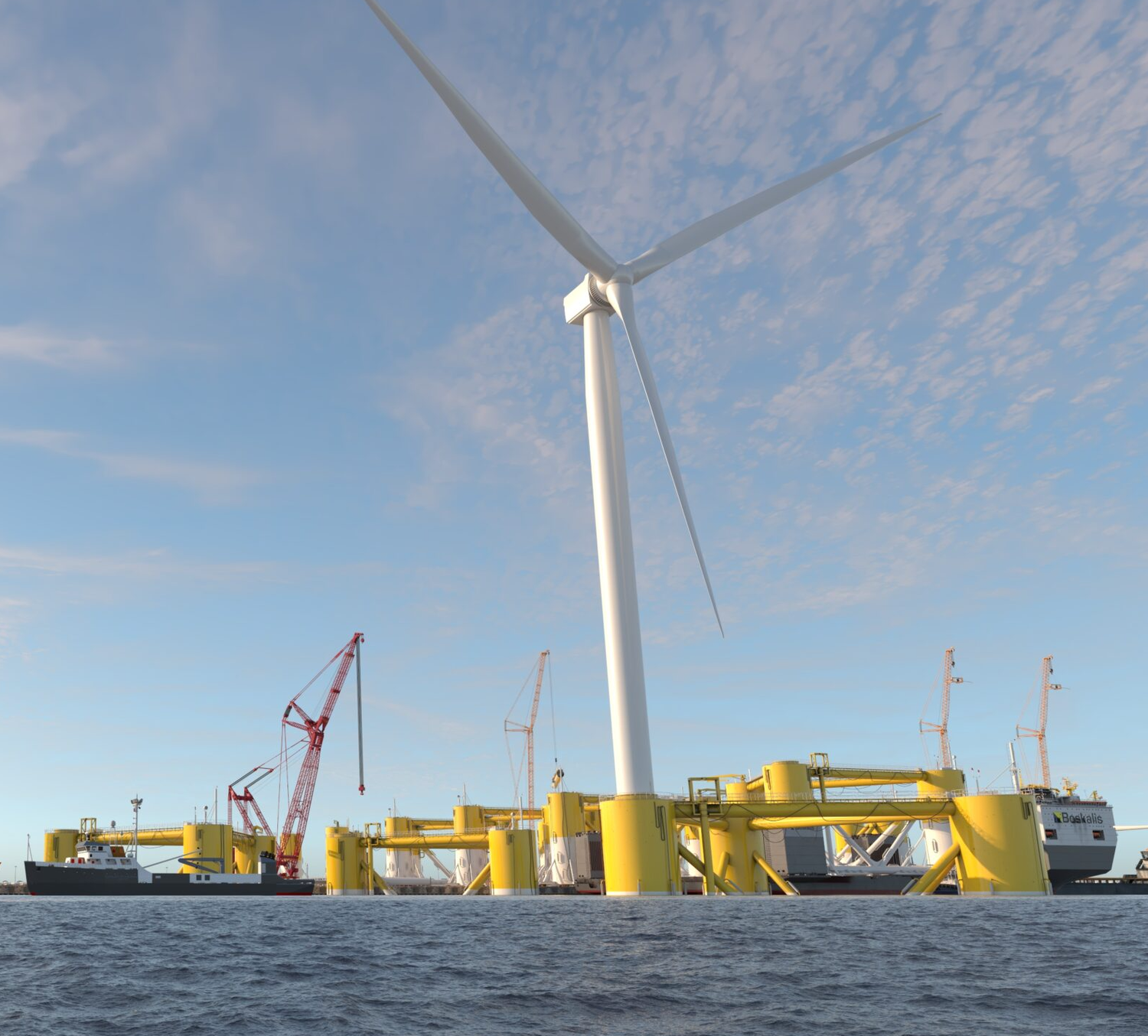 Offshore Wind California