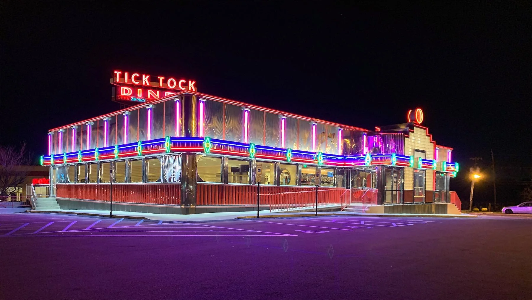 Tick Tock Diner NJ Tick Tock Diner NJ