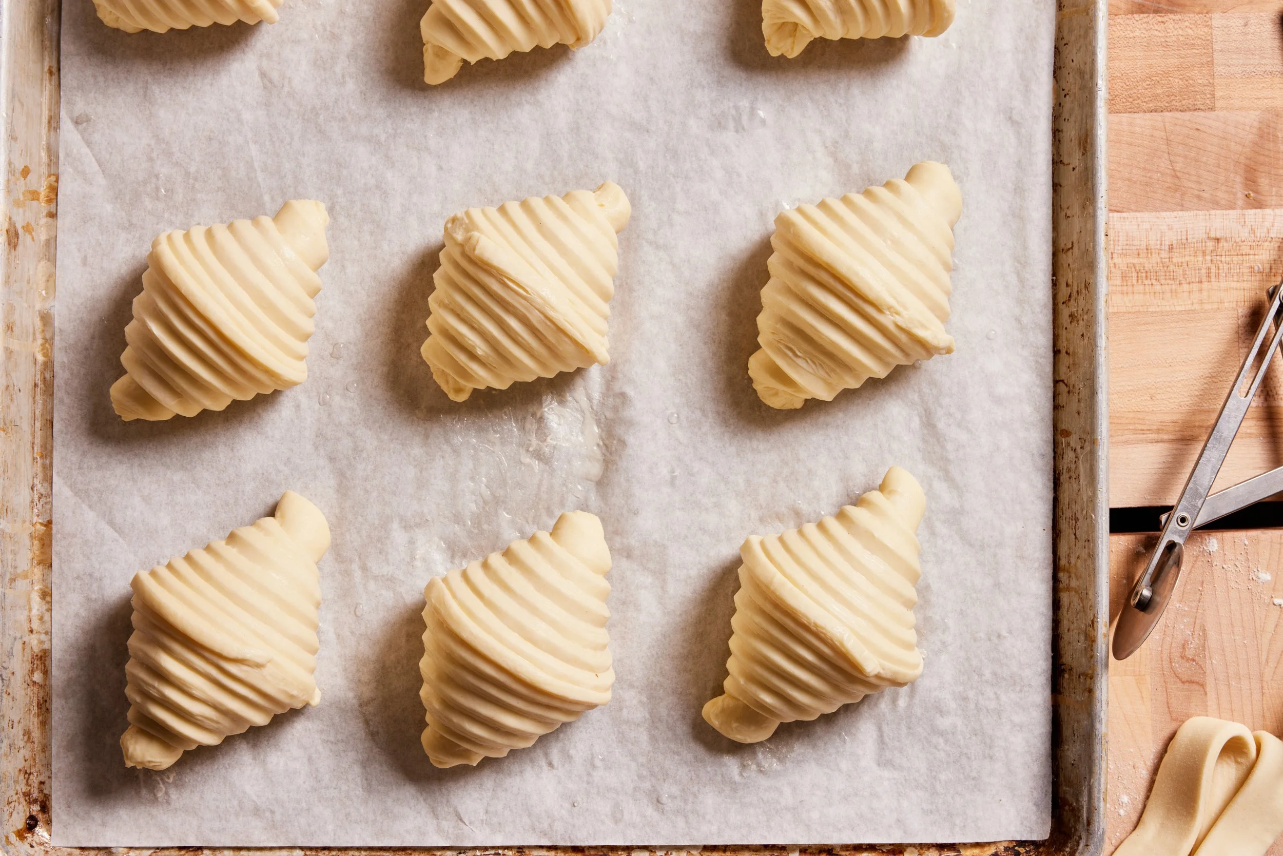 Bake at home instructions — Black Box Bakery