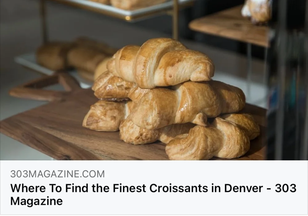 Press — Black Box Bakery