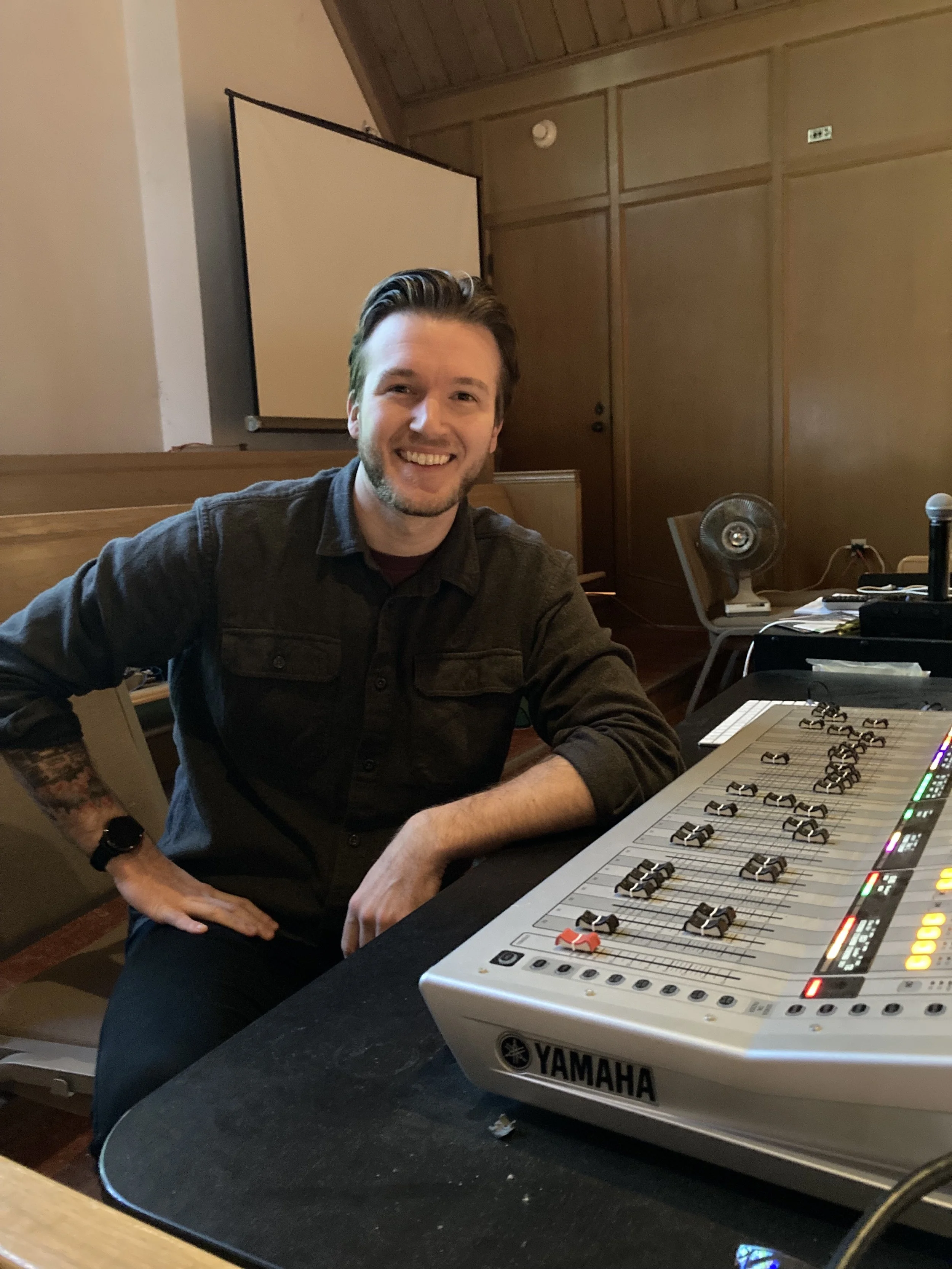 Our Team — Knox Church