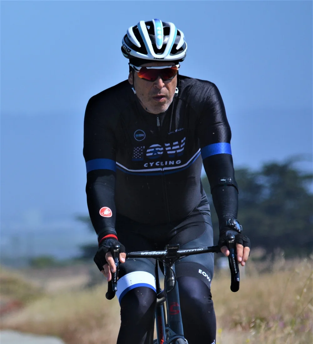 EOW Cycling — Meet Our Cyclists