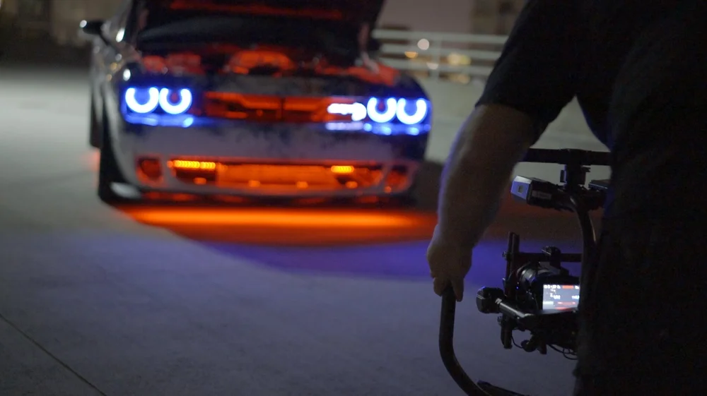 Car Videography: How To Film Cars Like a Pro — Driven Films