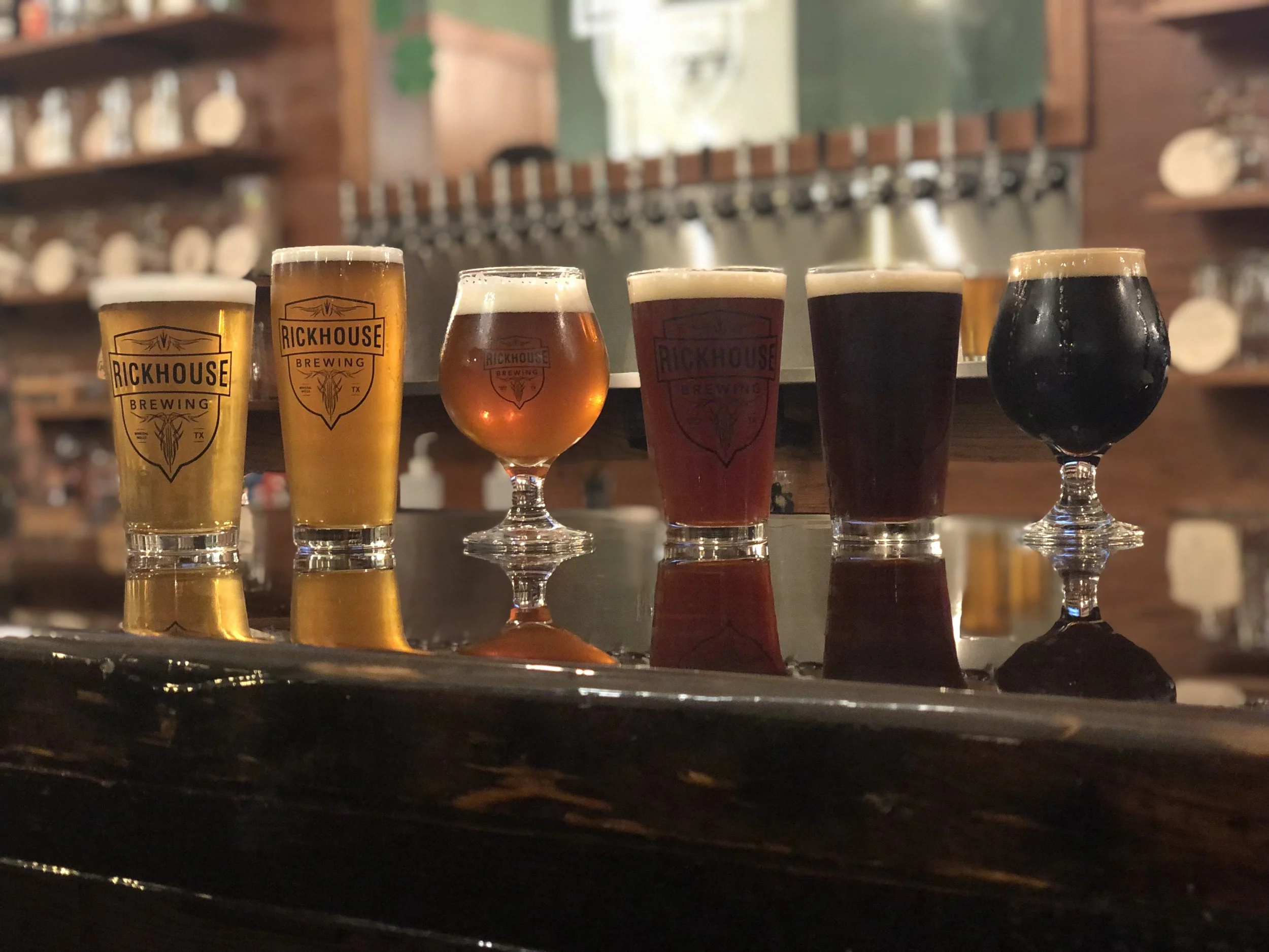 Rickhouse Brewing