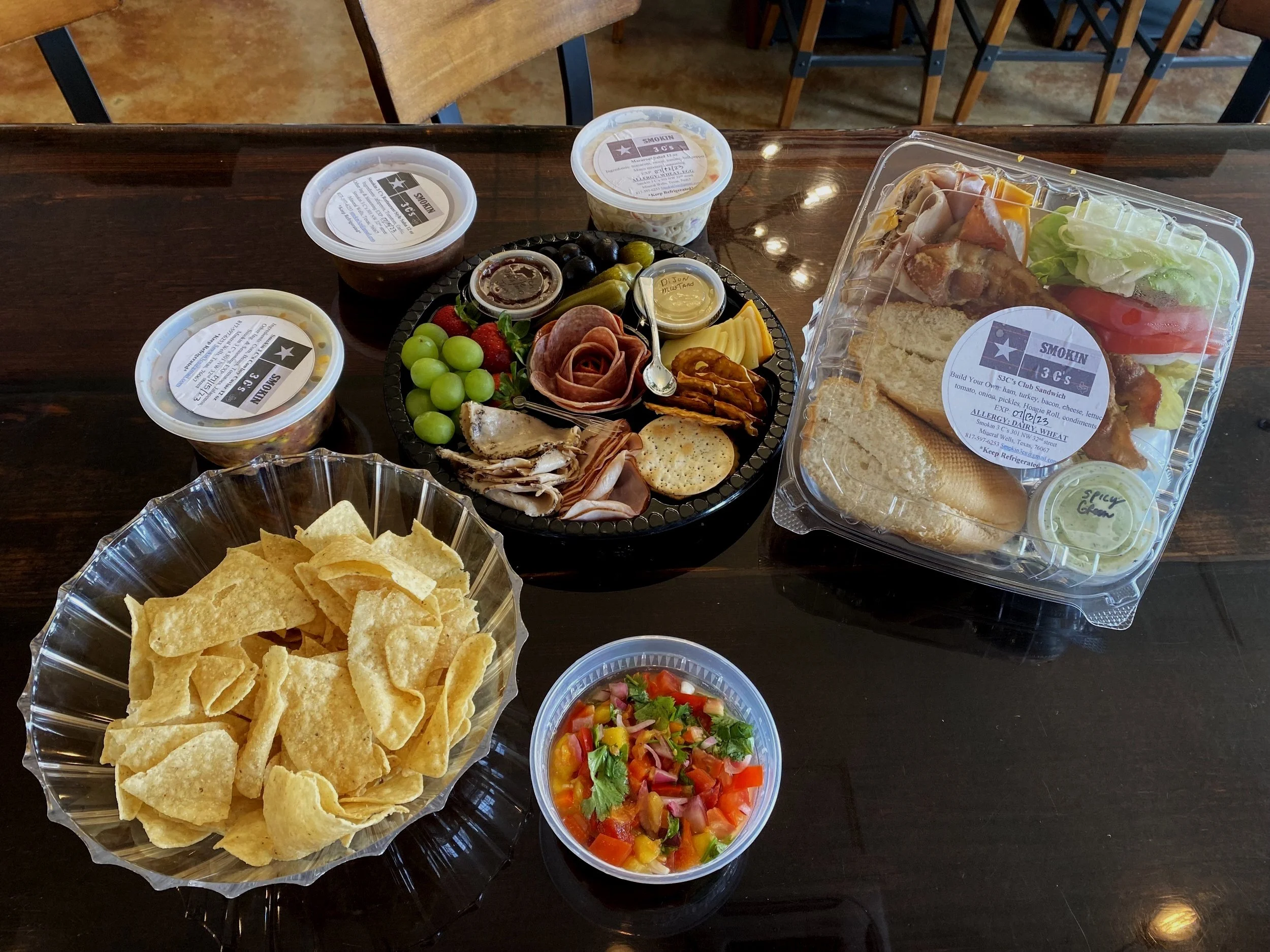 Food Hours, Menus, and Truck Schedule — Rickhouse Brewing