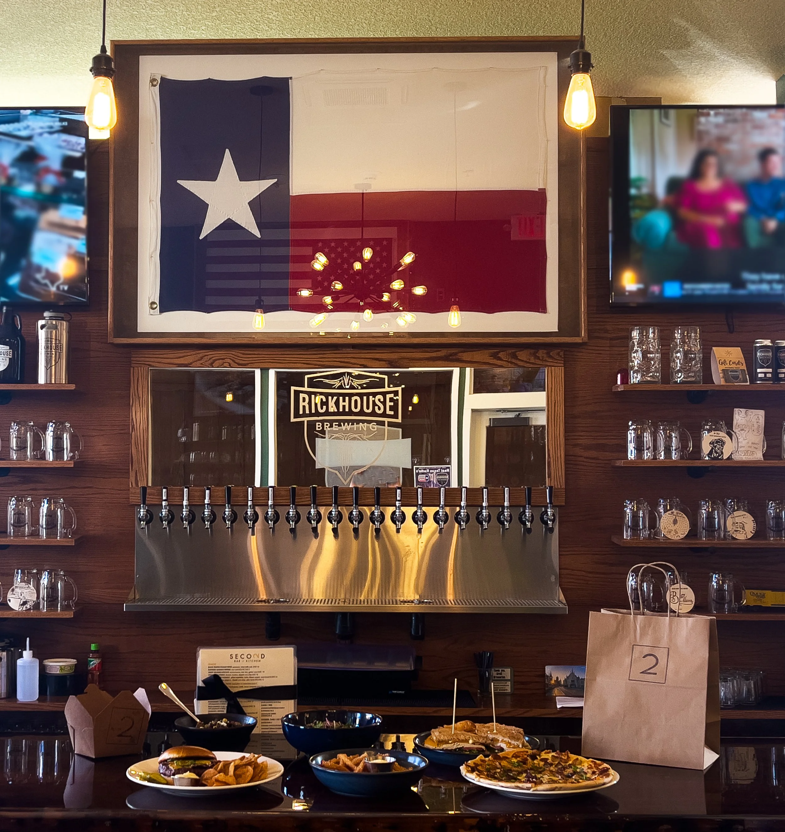 Food Hours, Menus, and Truck Schedule — Rickhouse Brewing