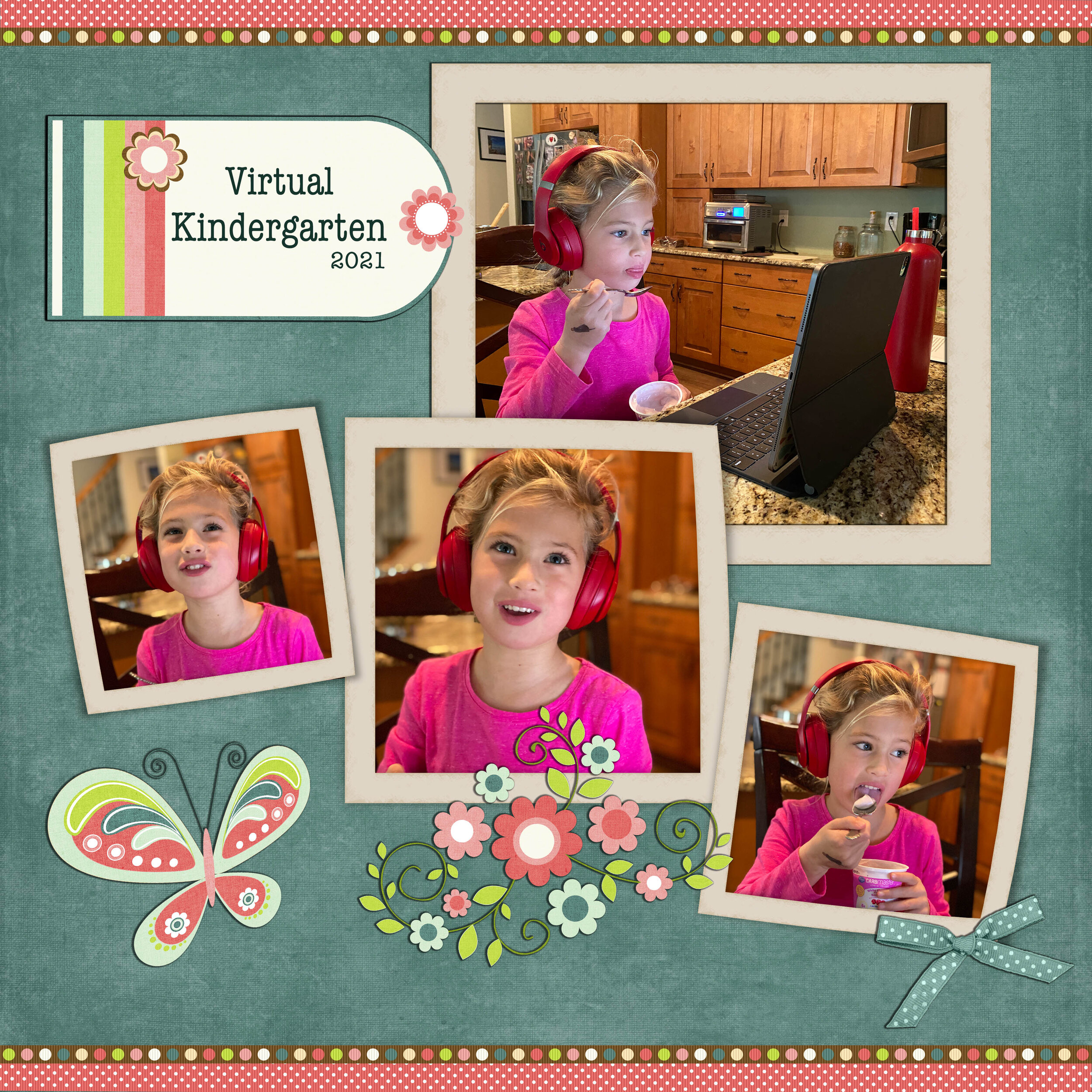 My Digital Scrapbooking | — Life on the Bluff
