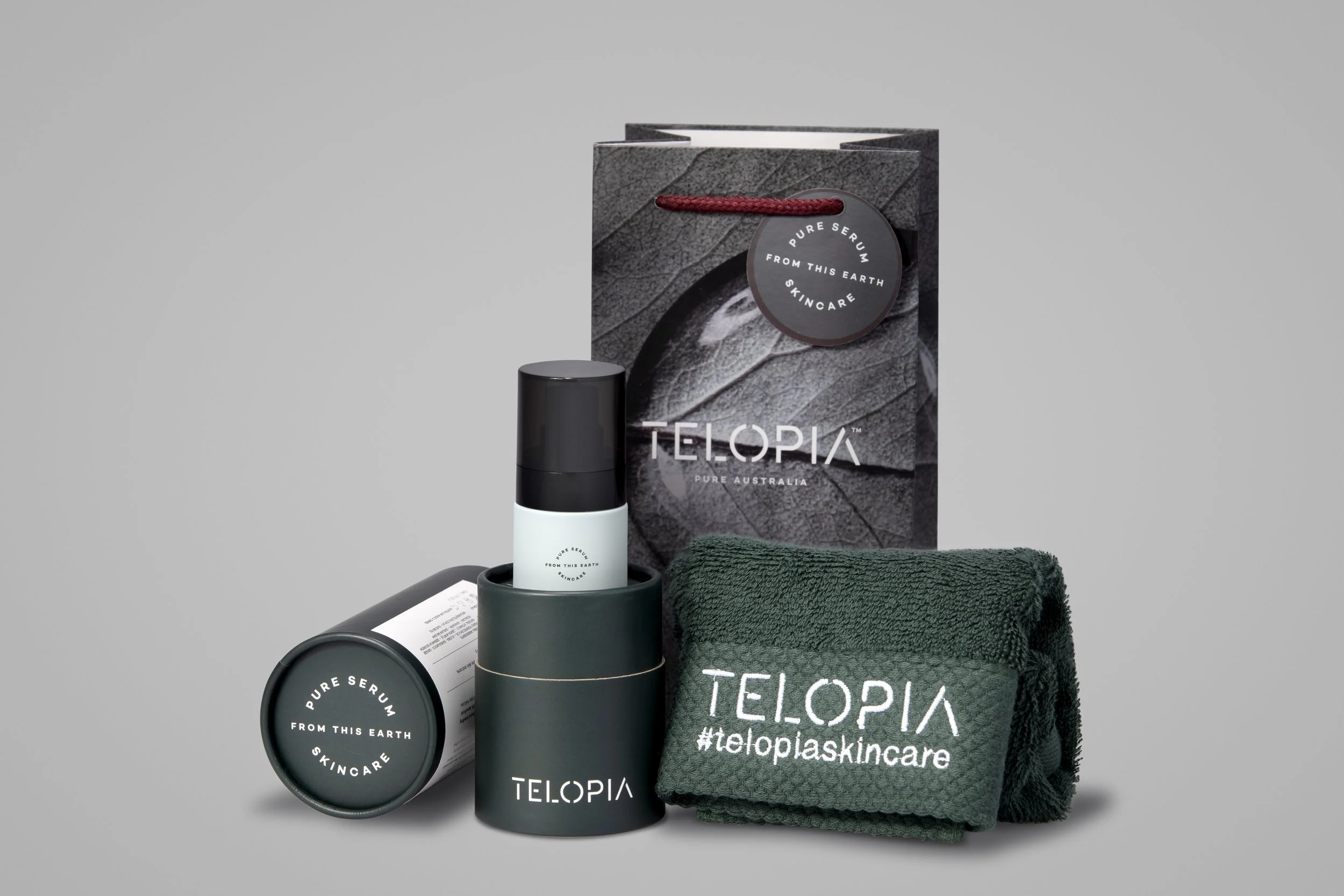 TELOPIA Australia | Chemical free | Premium Men’s Skincare