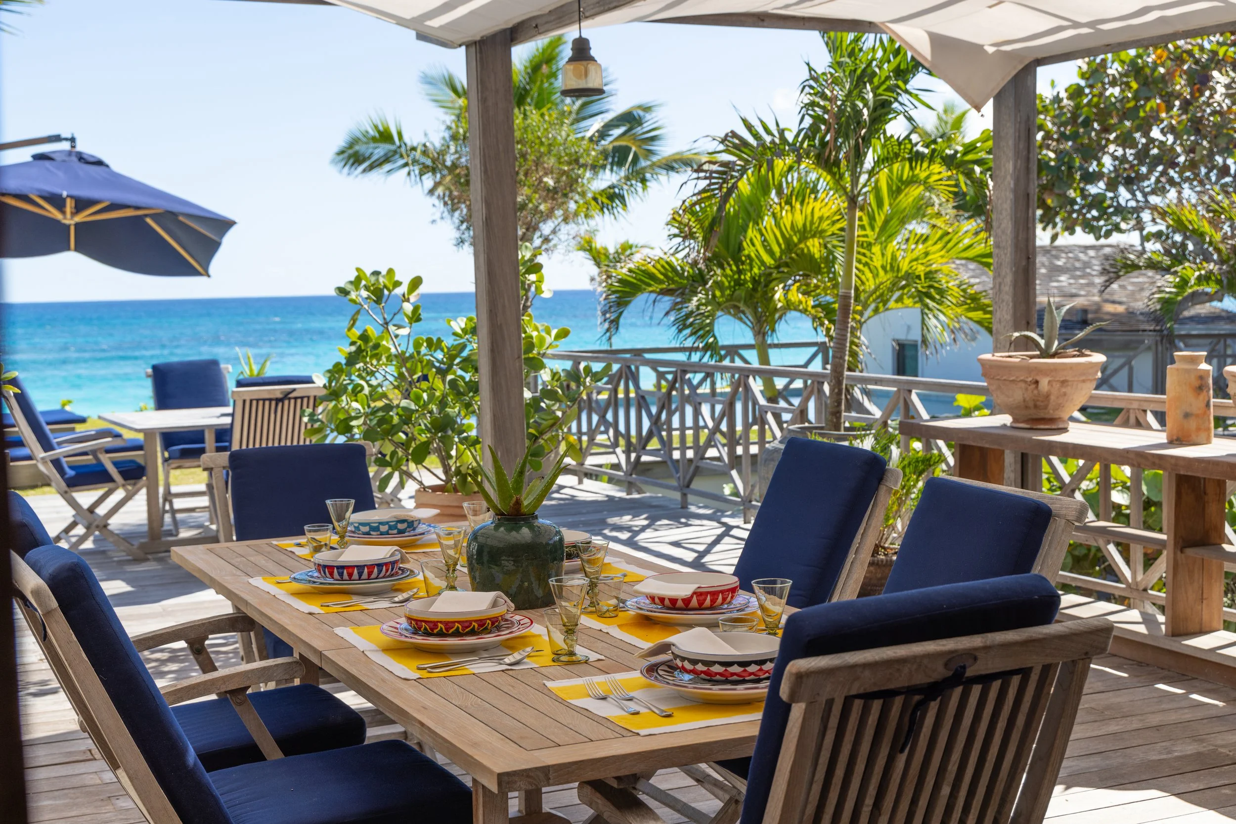 Sandbank Ocean Villa — Out Island Cottages 🇧🇸