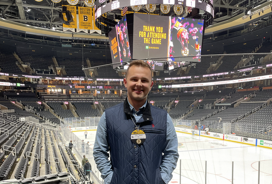 Jake Zimmer | Sports Announcer