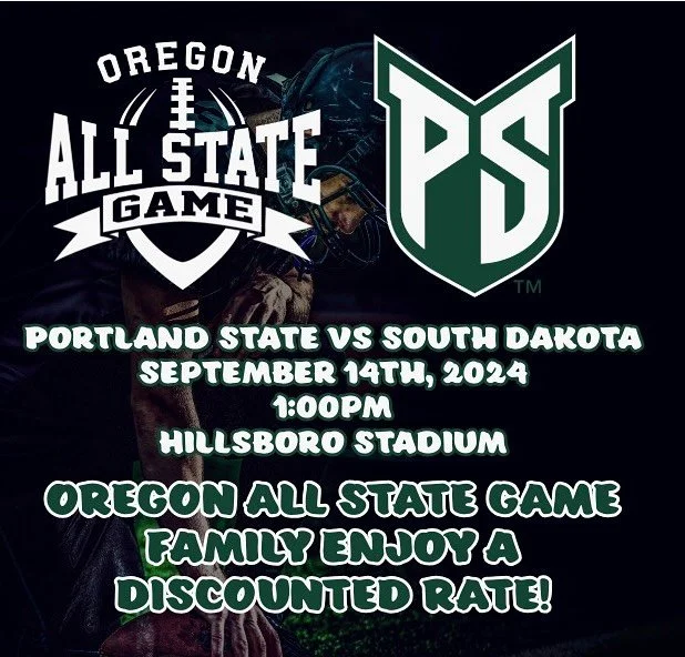 Oregon All State Game