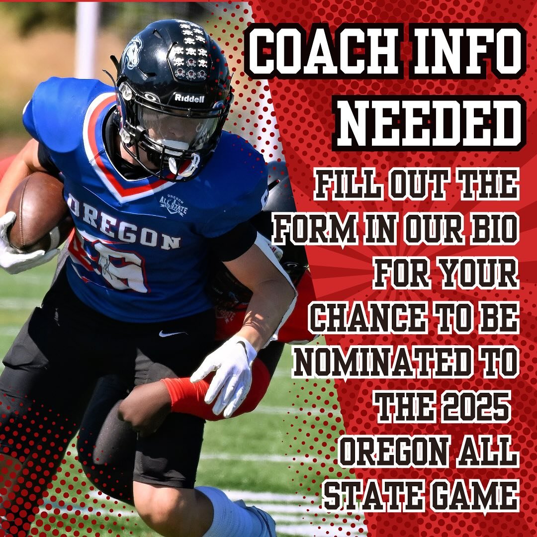 Oregon All State Game