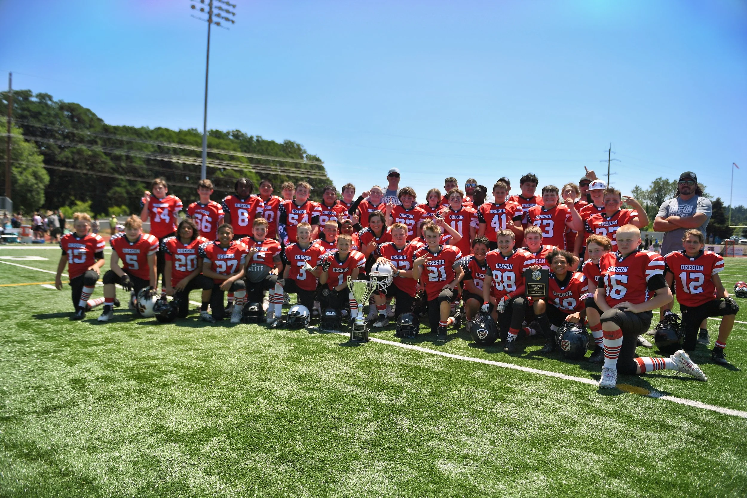 Oregon All State Game