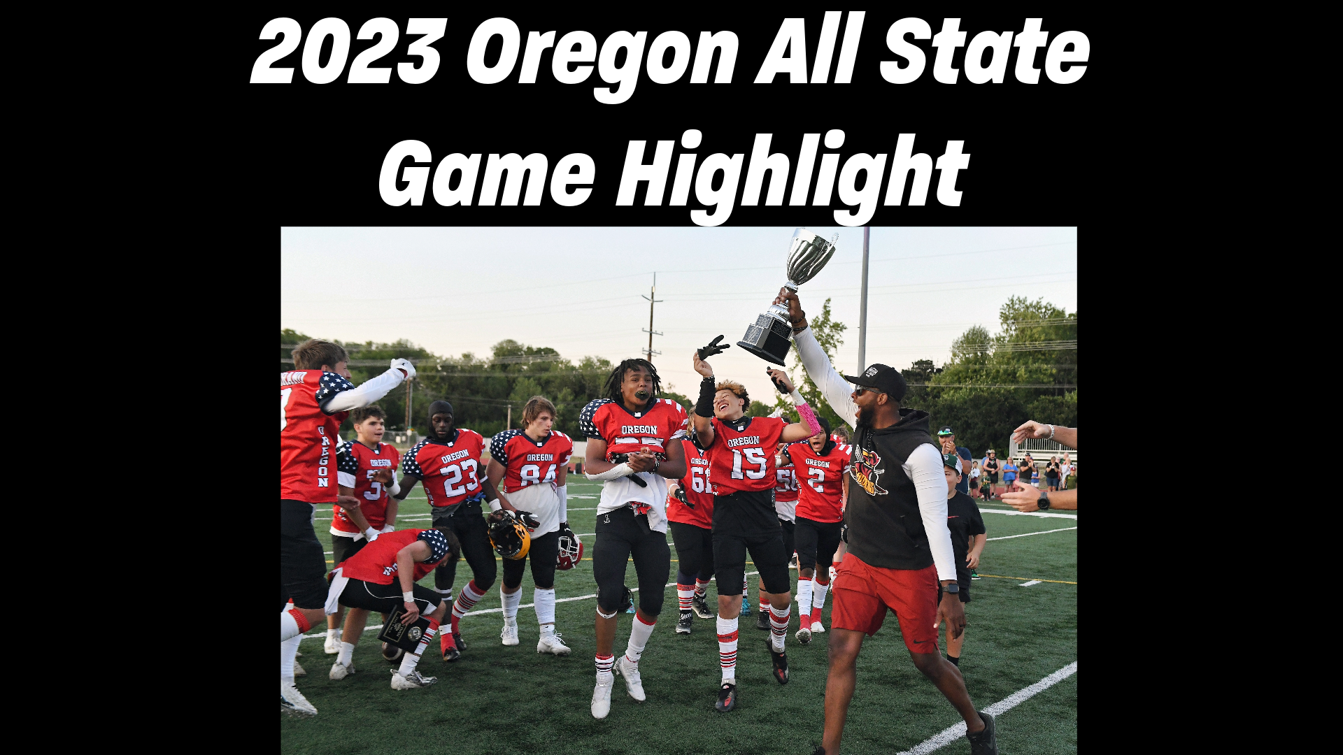 Oregon All State Game