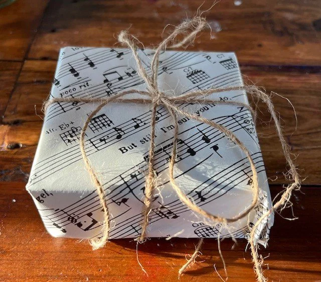 12 Sustainable Wrapping Ideas — Zero Waste Melrose