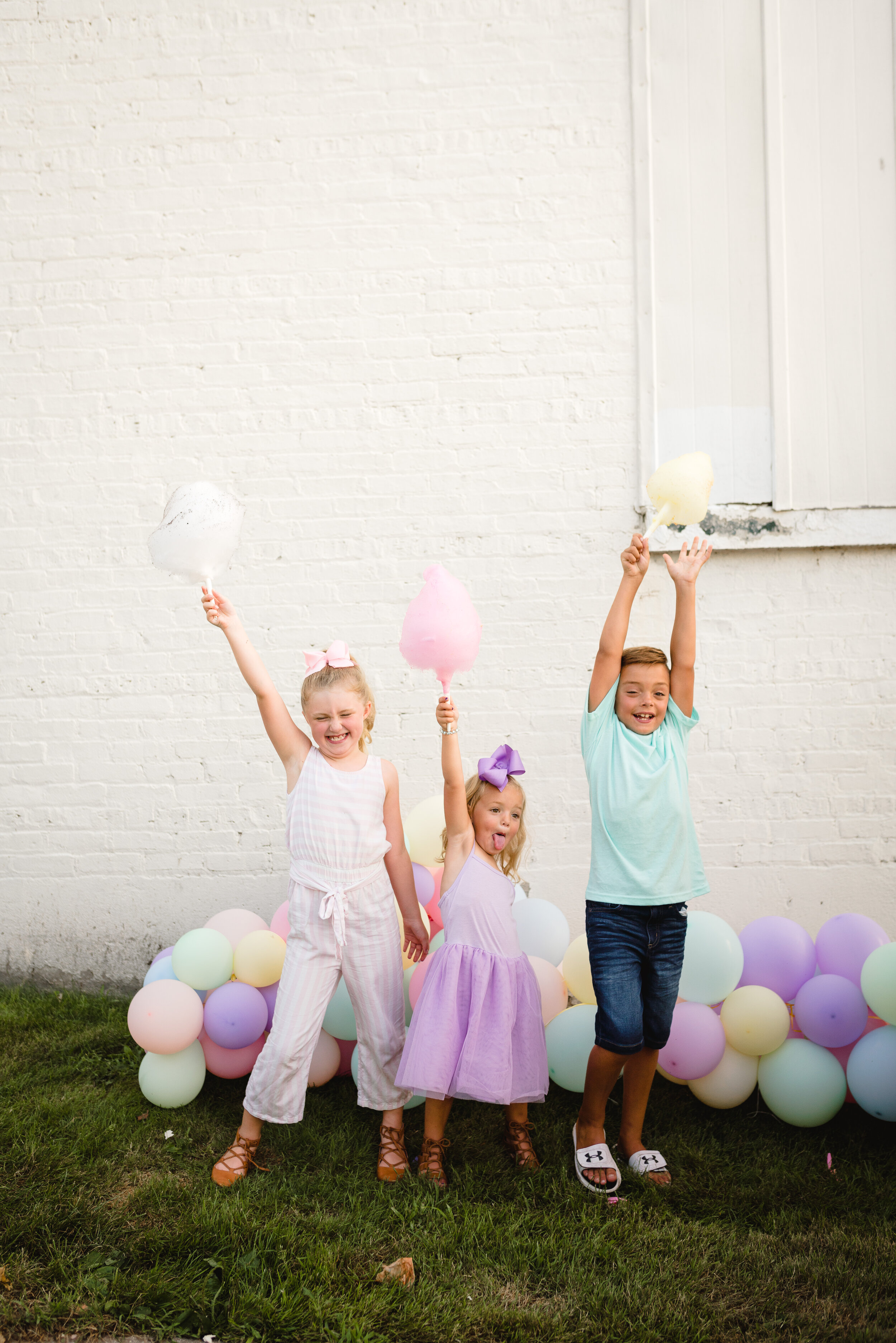 Candy Cloud Co. - Wedding and Event Rentals. Cotton Candy, Mobile Bar ...