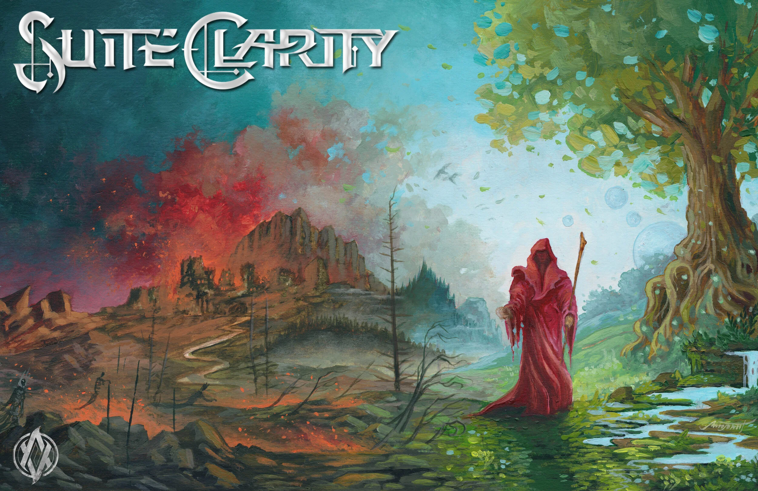 Duality Poster — Suite Clarity - Official Website