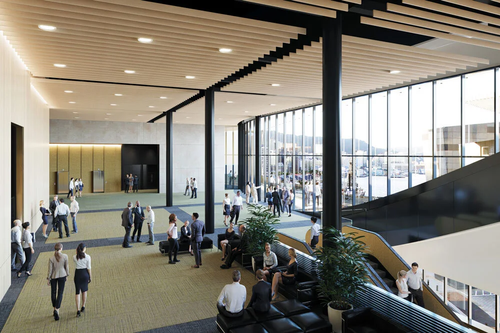 Tākina - Wellington Convention and Exhibition Centre — Willis Bond