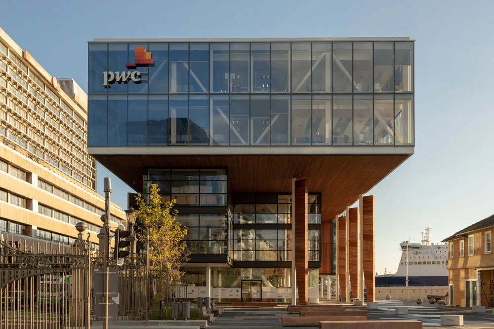 PWC Centre — Willis Bond