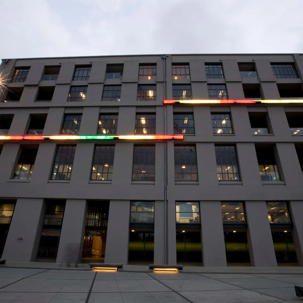 NZX Centre — Willis Bond