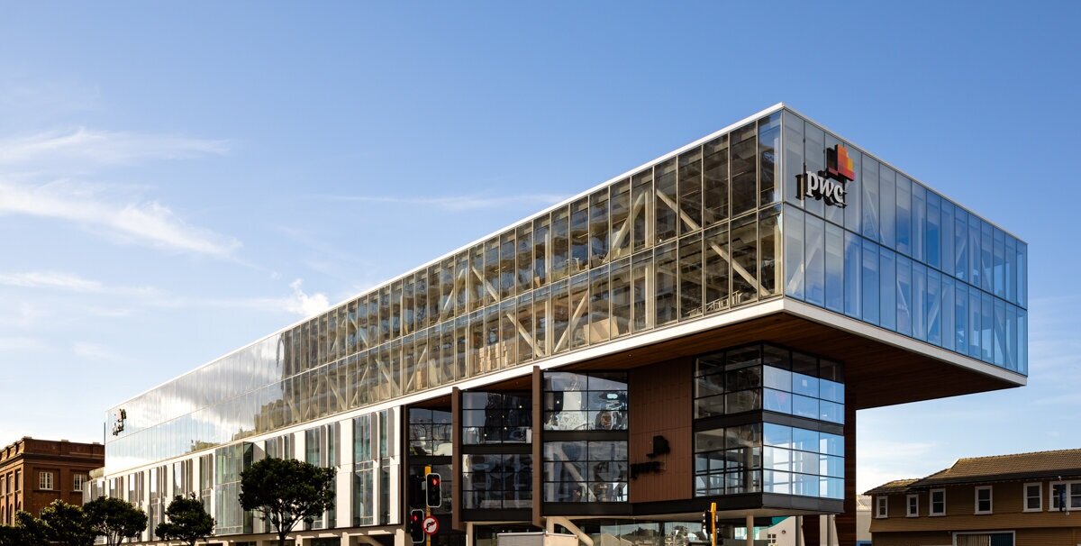 PWC Centre — Willis Bond