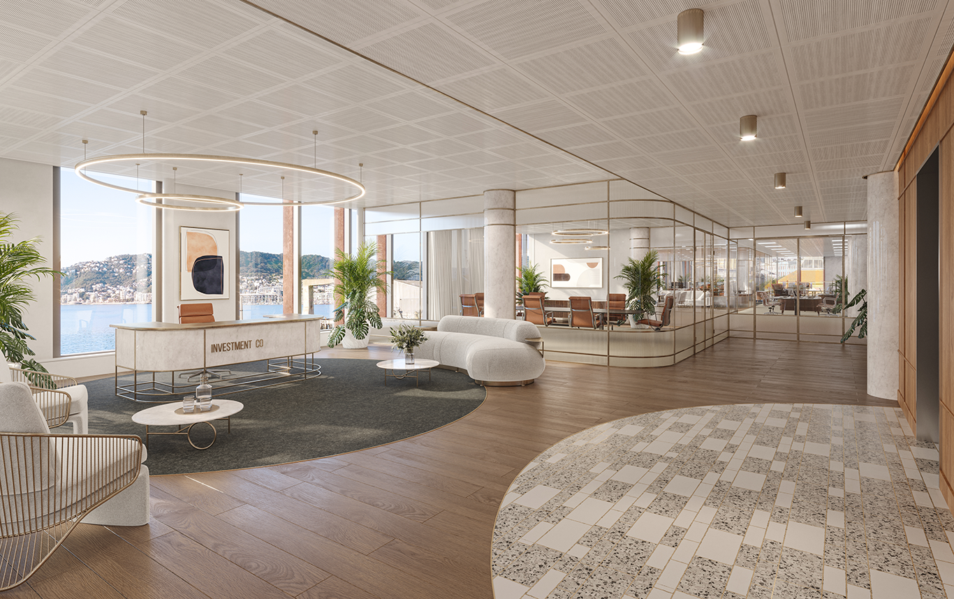 Bell Gully Building — Willis Bond