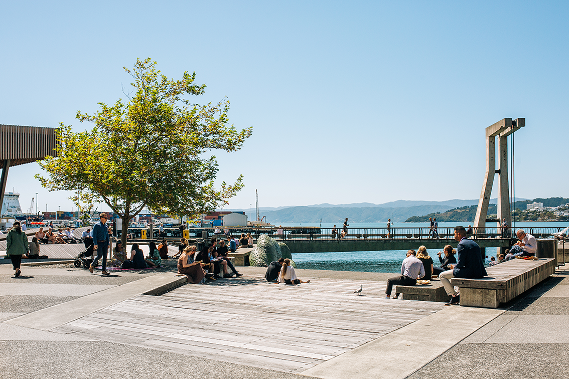 Bell Gully Building — Willis Bond