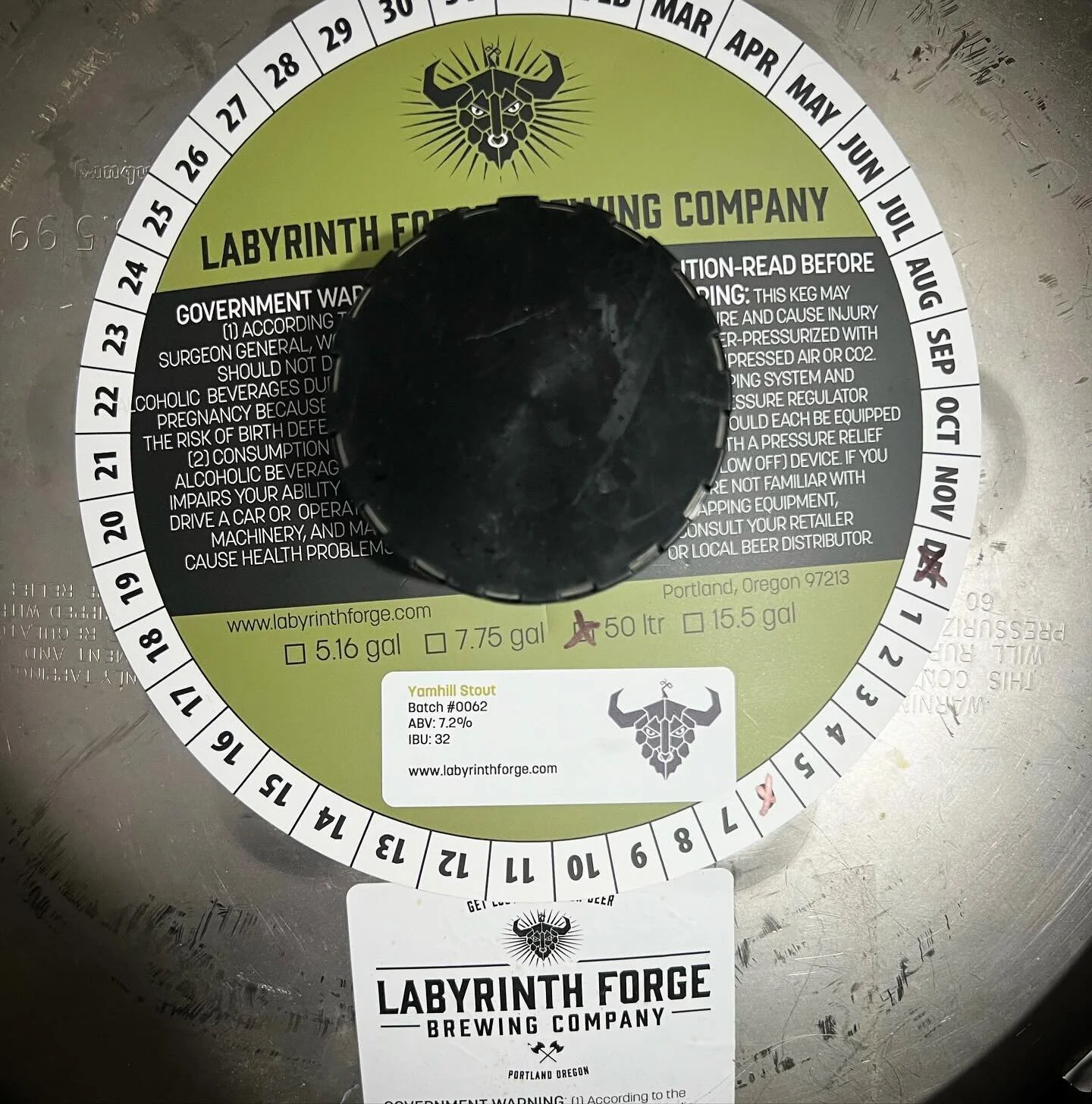 Labyrinth Forge Brewing Company