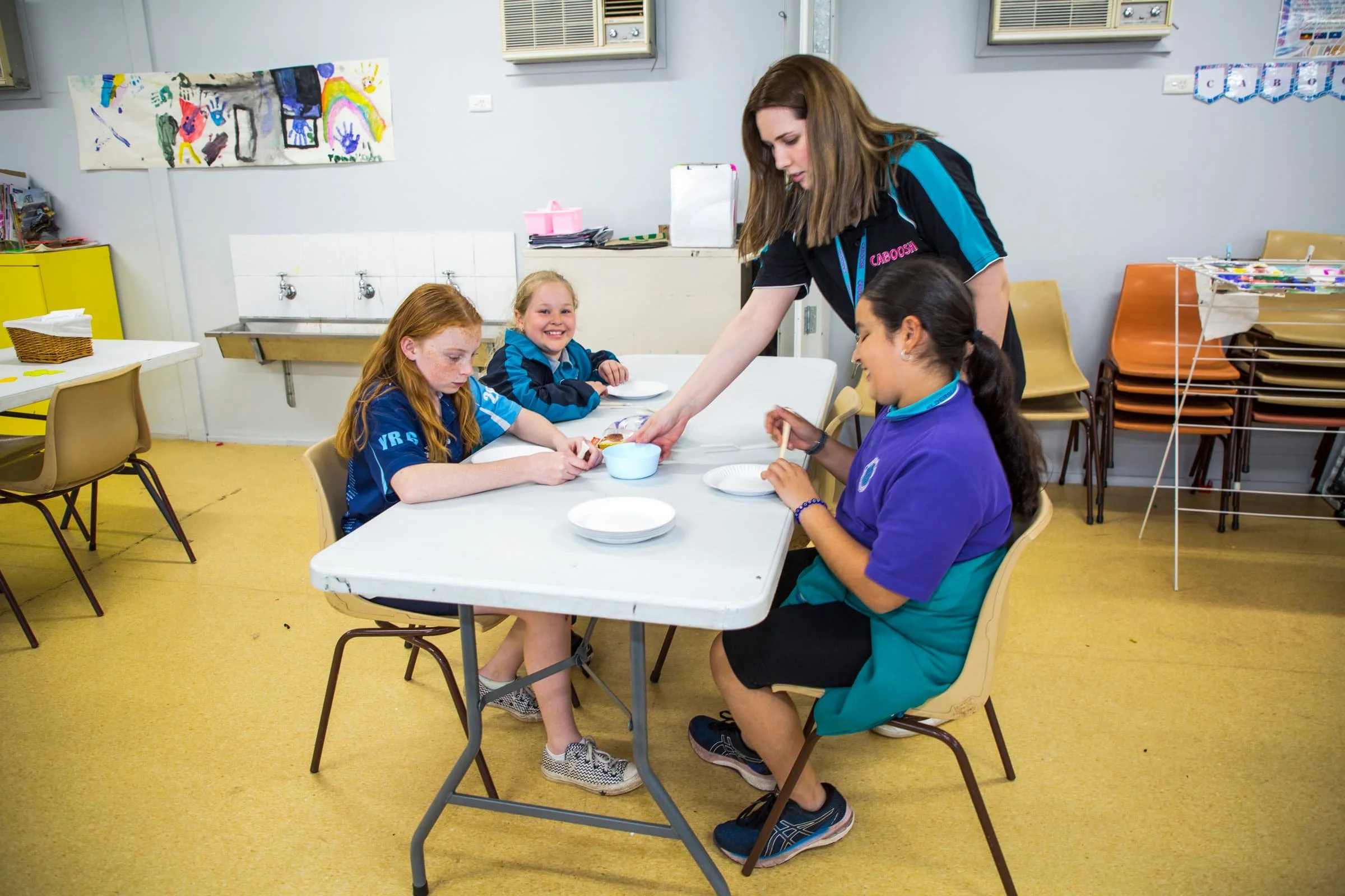 How Does Vacation Care Benefit your Child? | CABOOSH