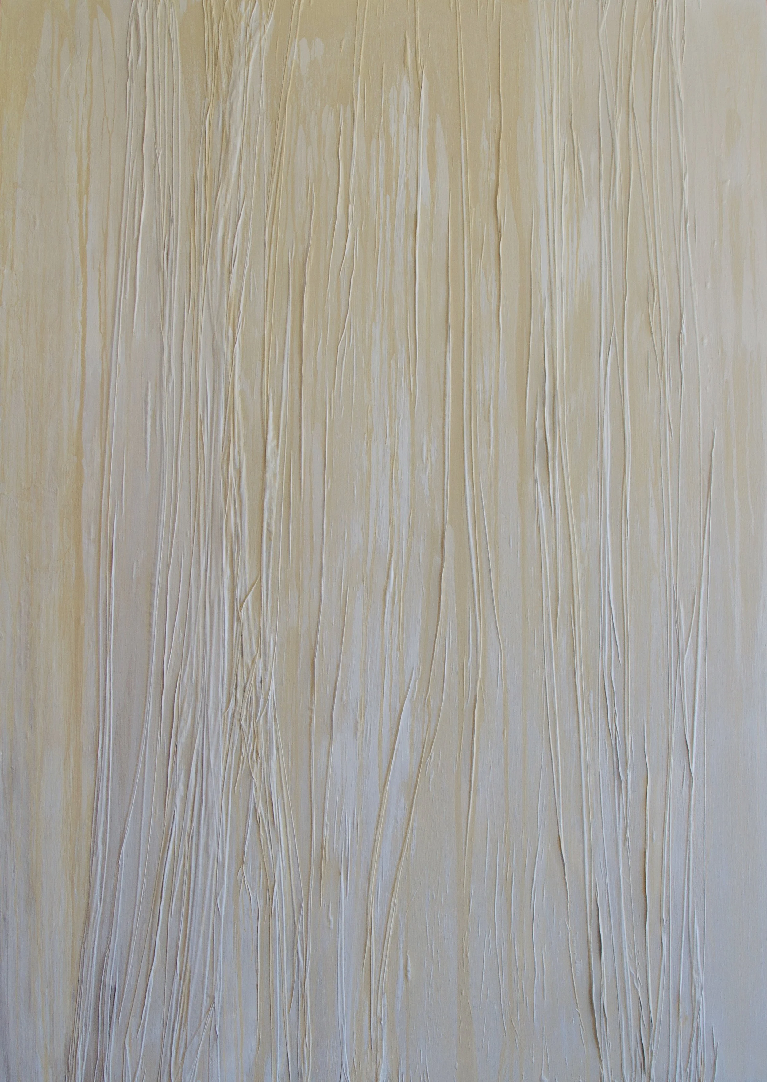 Wood Panel — Michèle Villaume-Driscoll