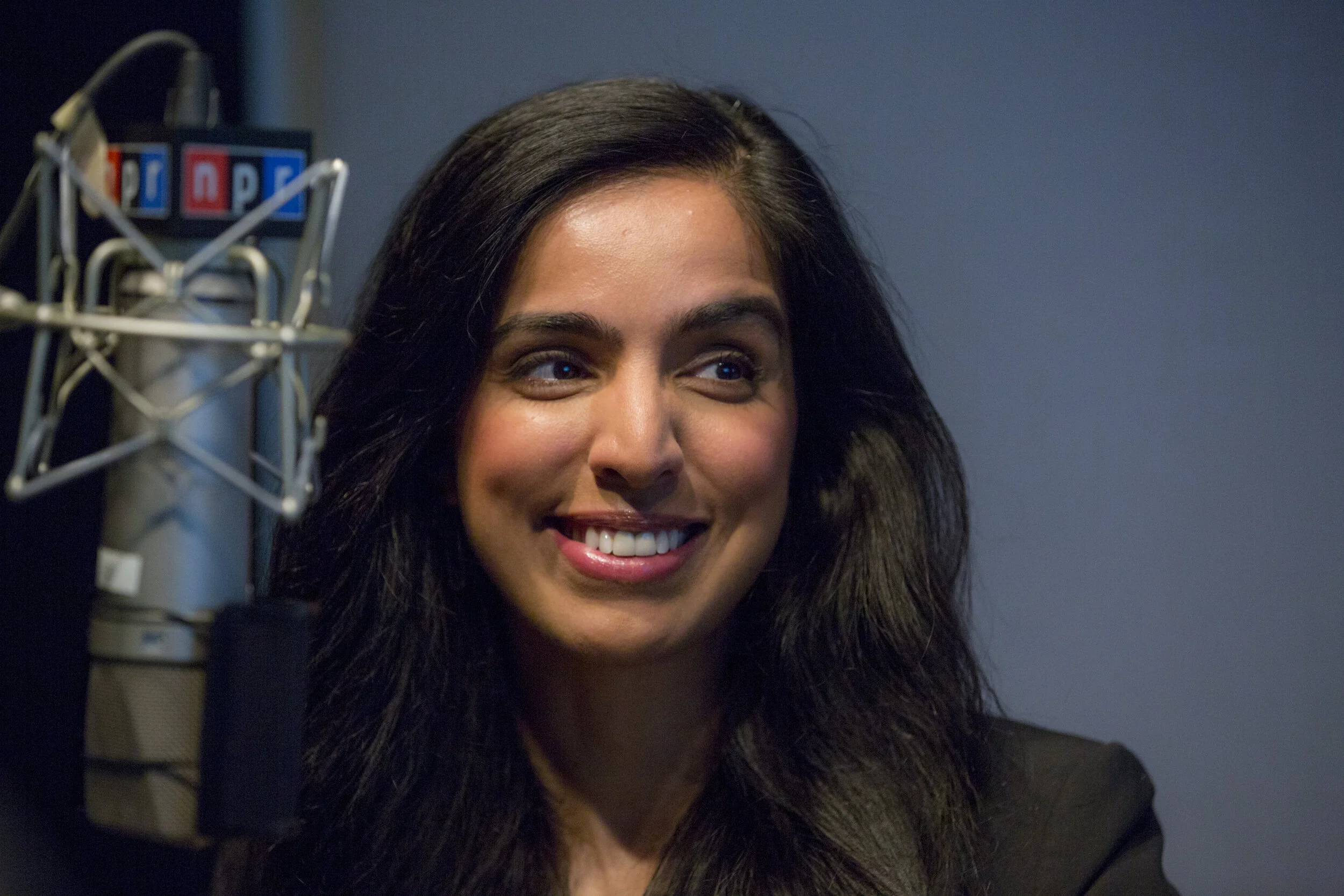 Aarti Shahani