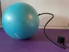 How to properly inflate your exercise ball — Jane Reaction Fitness