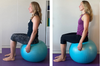 How to properly inflate your exercise ball — Jane Reaction Fitness