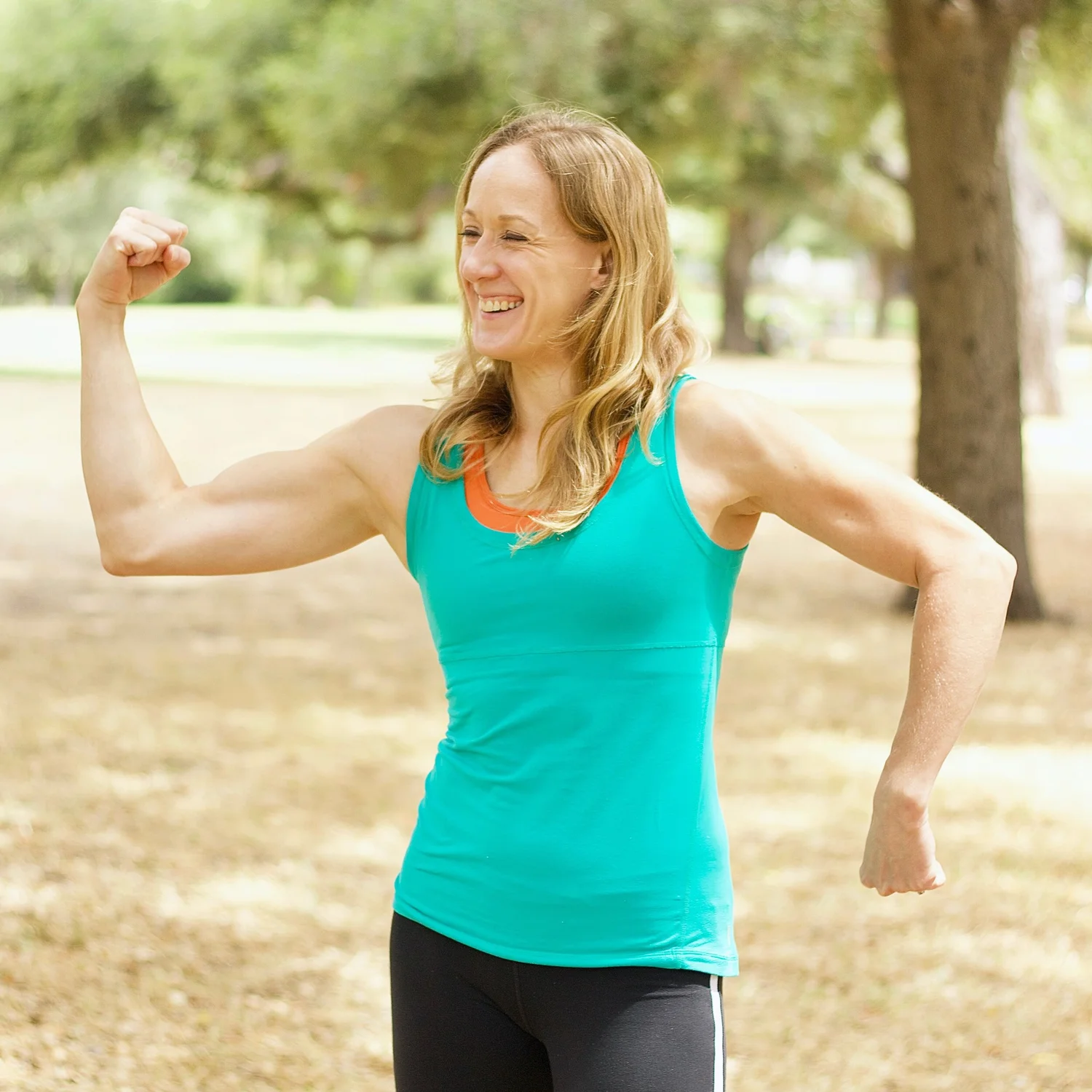 Jane Reaction Fitness