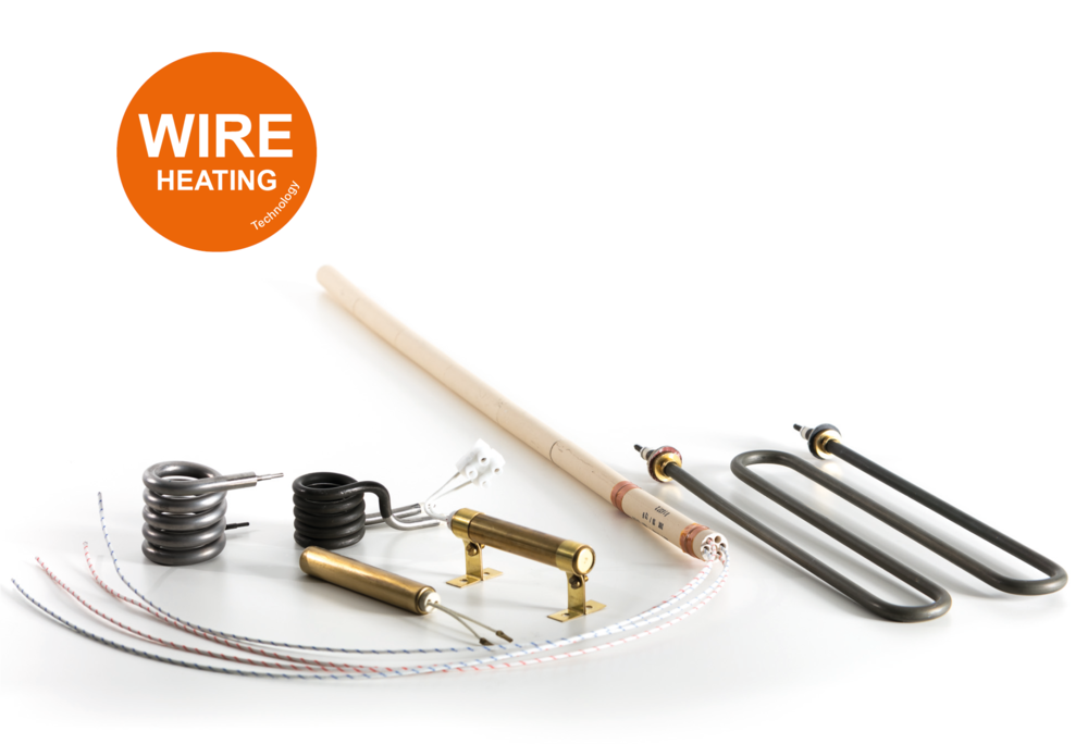 Wire Heating Technology | Heating with traditional resistance wire ...