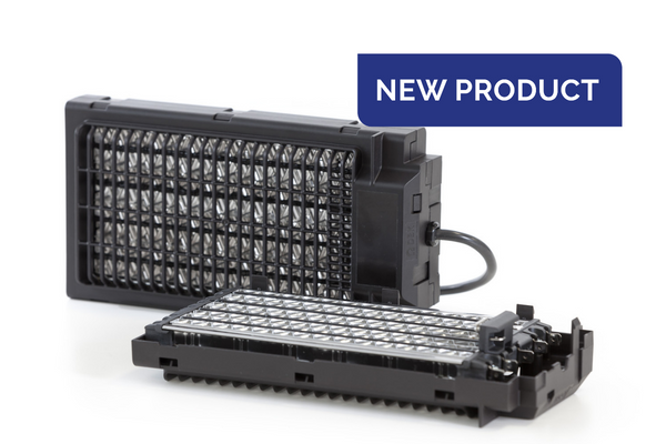 HRKK with V-Shaped Fins | PTC Air Heater | Industrial Heating & Cooling ...