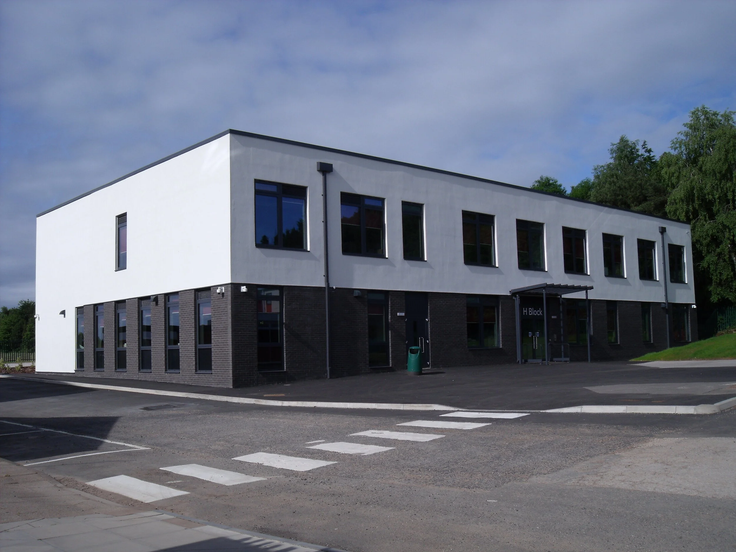 Facilities — Ridgewood High School